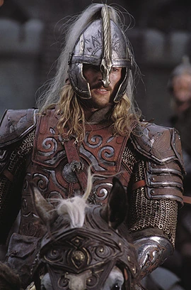 Éomer | Deadliest Fiction Wiki | Fandom
