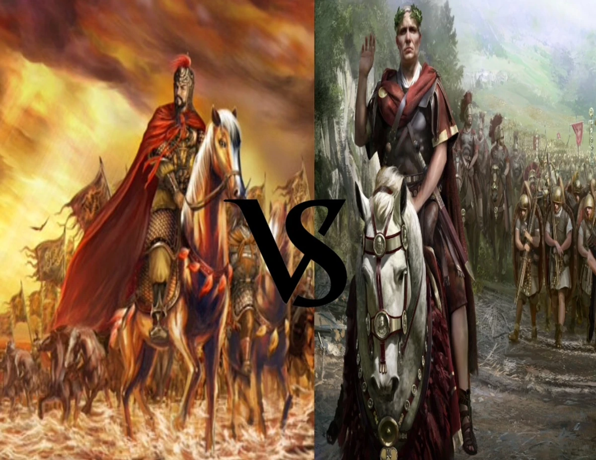 User blog:The Gamez dude/Cao Cao Vs Julius Caesar | Deadliest Fiction ...