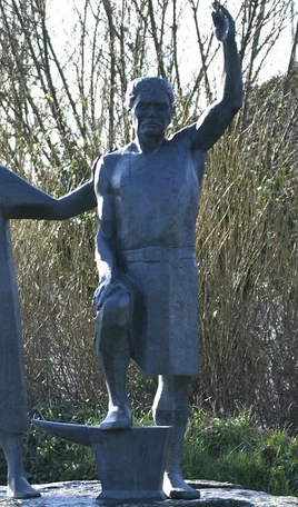 Michael An Gof | Deadliest Fiction Wiki | Fandom