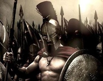 Leonidas (300) | Deadliest Fiction Wiki | Fandom