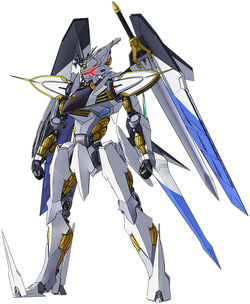 User blog:Leolab/DHRI: Villkiss (Cross Ange) vs Guren User blog:Leolab/DHRI: Villkiss (Cross Ange) vs Guren