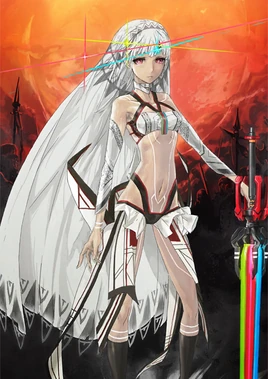 Altera | Deadliest Fiction Wiki | Fandom