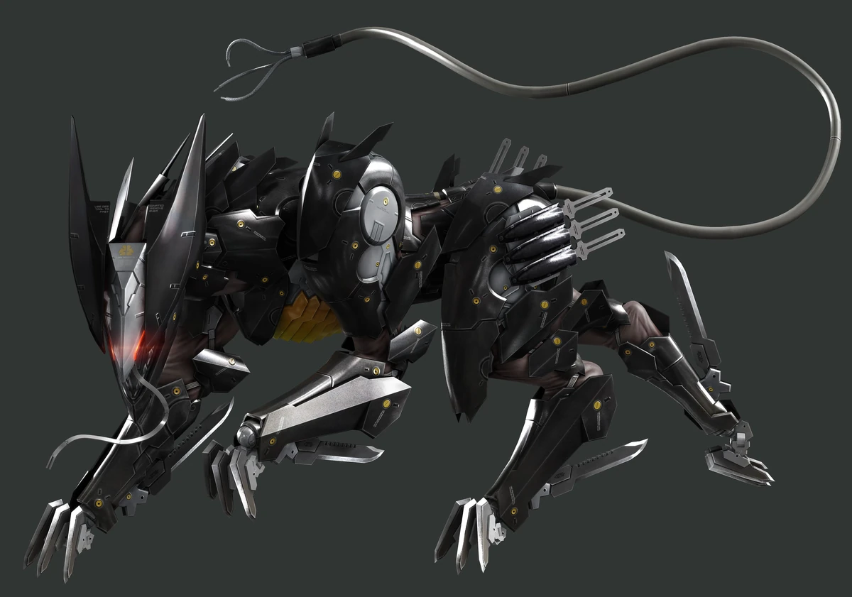 Blade Wolf | Deadliest Fiction Wiki | Fandom