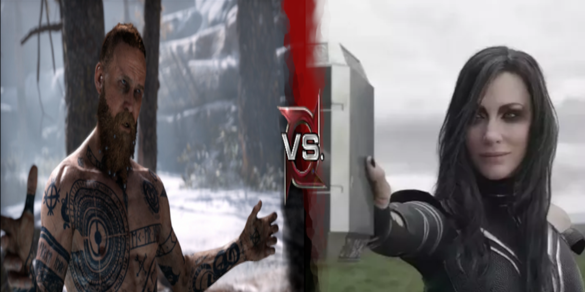 User blog:Monkey Doctor 33/Battle of Odin's Children! Baldur (God of ...