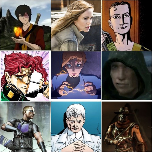 User blog:BeastMan14/Color Battle Royale | Deadliest Fiction Wiki | Fandom