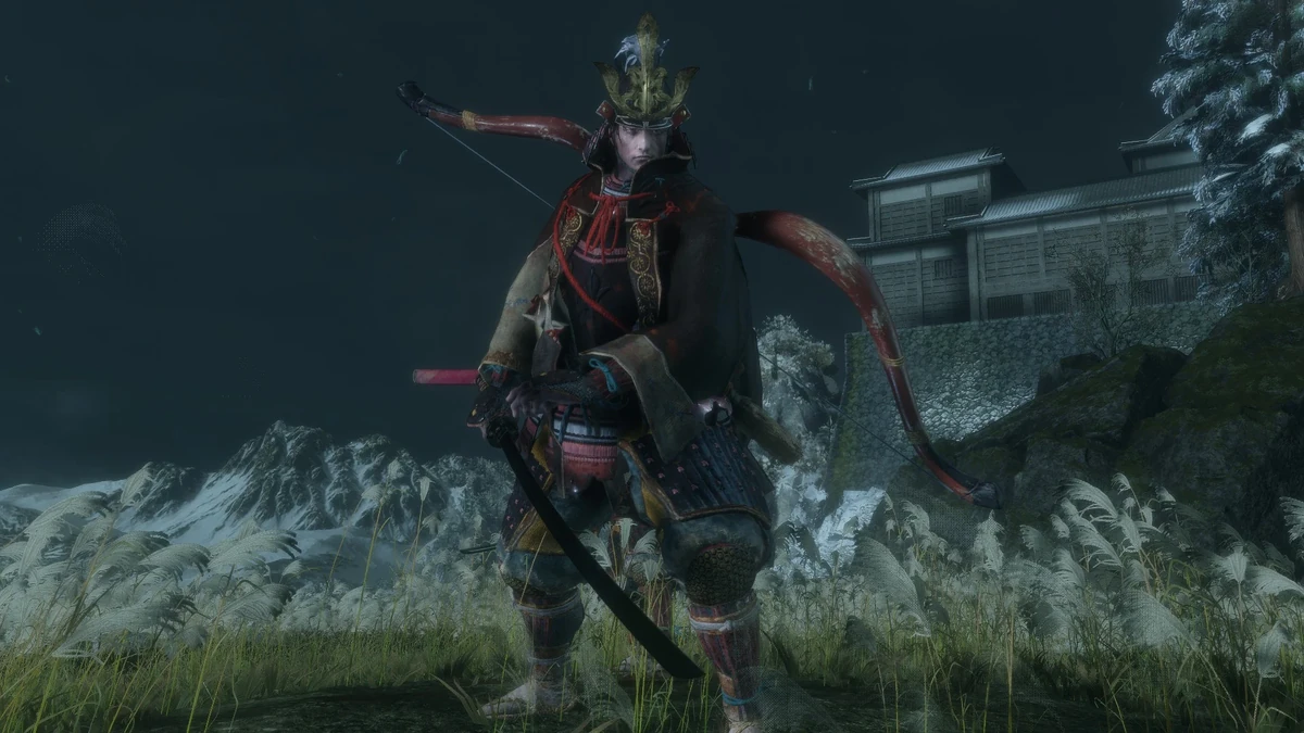 Genichiro Ashina | Deadliest Fiction Wiki | Fandom