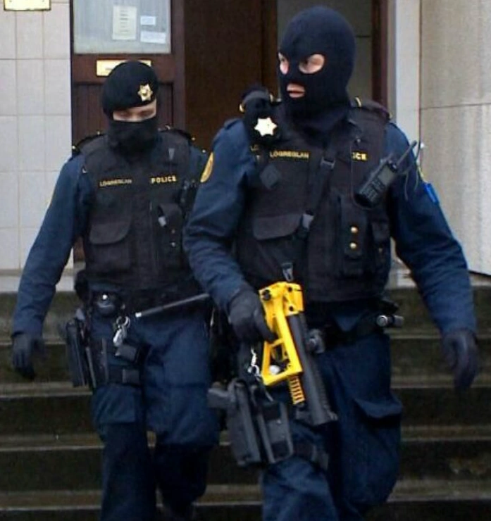 Icelandic Police | Deadliest Fiction Wiki | Fandom