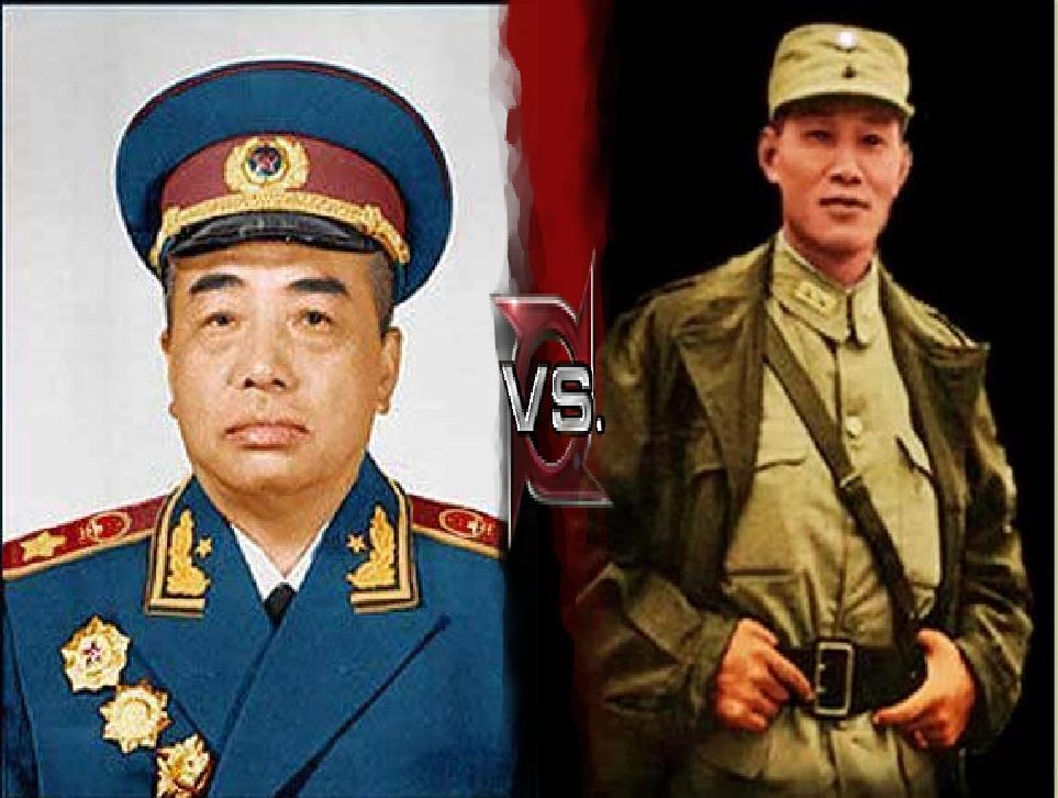 User blog:Battlefan237/Spring Festival Special: Sun Li-jen vs. Peng ...