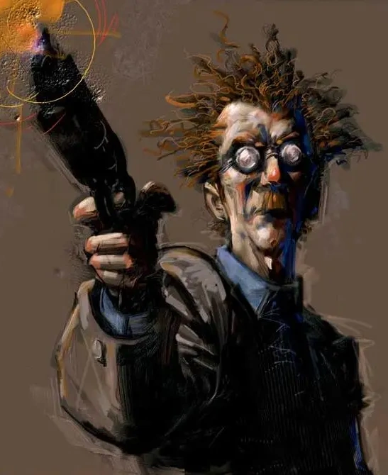 Twitch Williams | Deadliest Fiction Wiki | Fandom