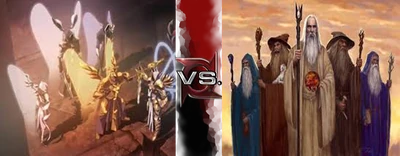 User blog:Deathblade 100/Truth, Order and Magic: The Istari (LoTR) vs ...
