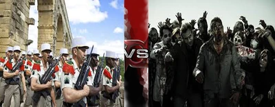 User blog:Deathblade 100/Superhuman Slayers: Zombies vs French Foreign ...
