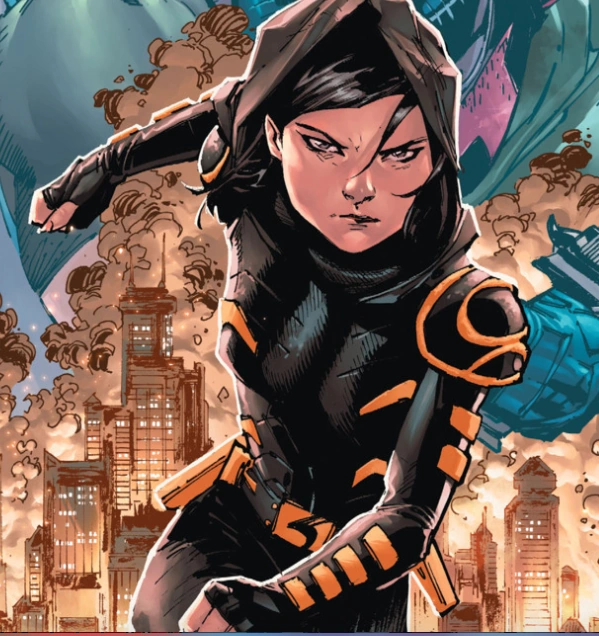 Cassandra Cain | Deadliest Fiction Wiki | Fandom