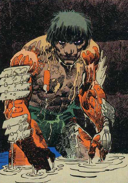 Ronin (DC Comics) | Deadliest Fiction Wiki | Fandom