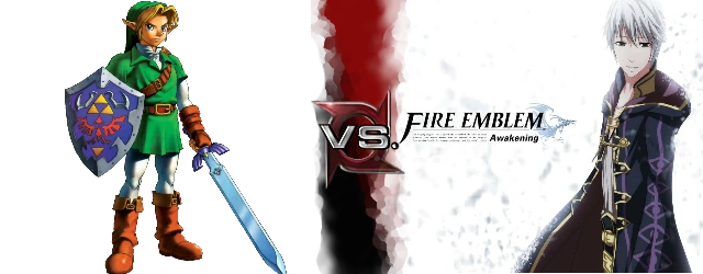 User blog:Appelmonkey/Link vs Robin (Fire Emblem) | Deadliest Fiction ...