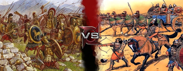 Ancient Assyrian Weapons Of War