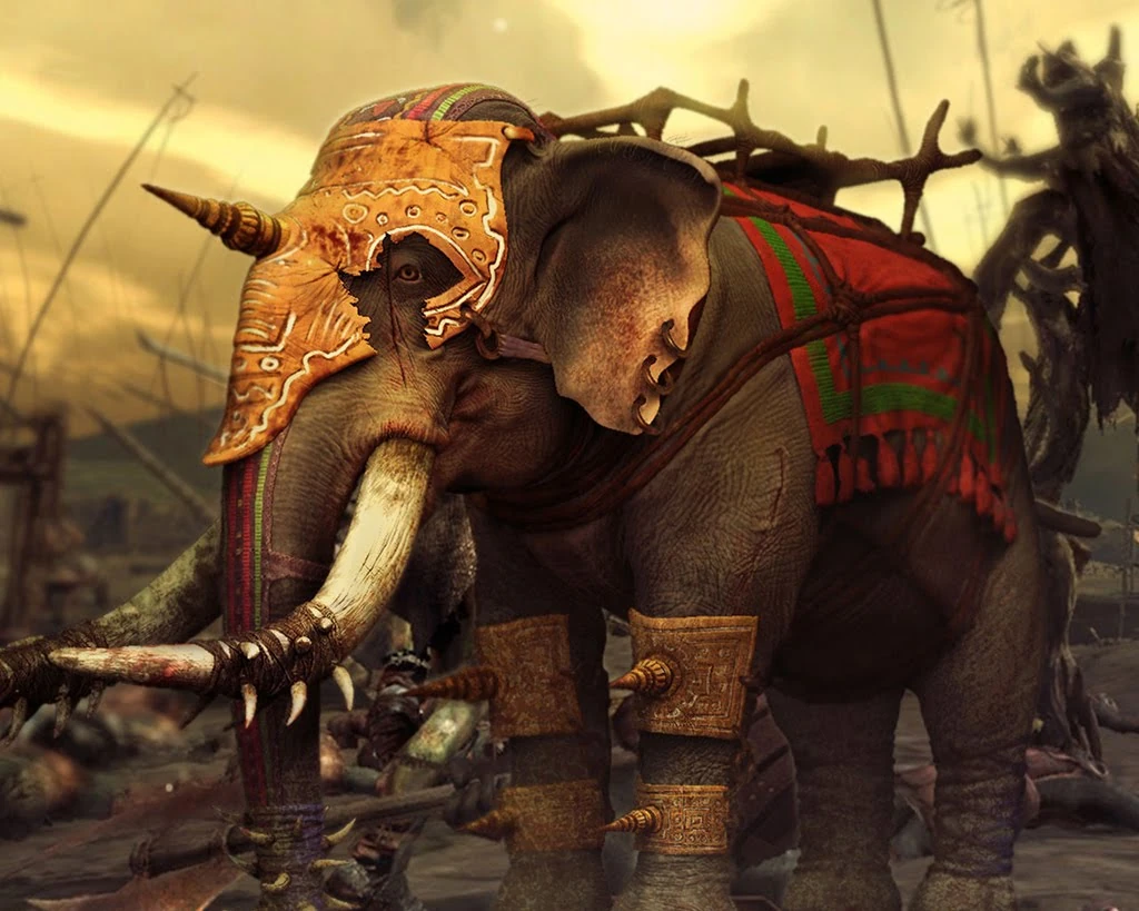 War Elephant 300