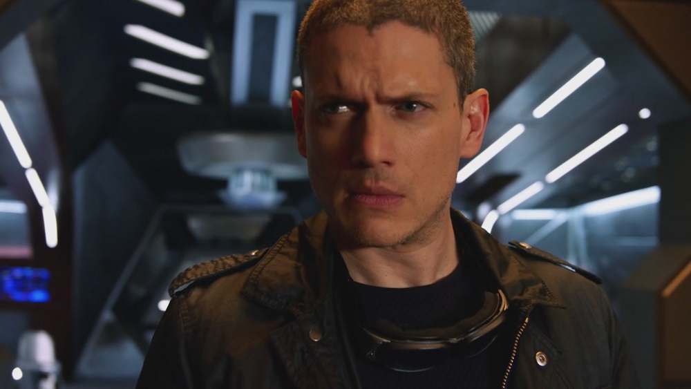 Captain Cold Arrowverse Deadliest Fiction Wiki Fandom