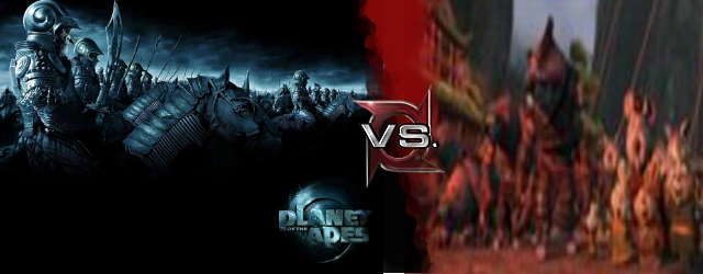 User blog:Oshbosh/Season 2 Battle 2:Apes (Burtonverse) vs Shen's Wolf ...