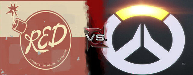 User blog:LB&SCR/Something Old, Something New: RED Team vs. Overwatch ...