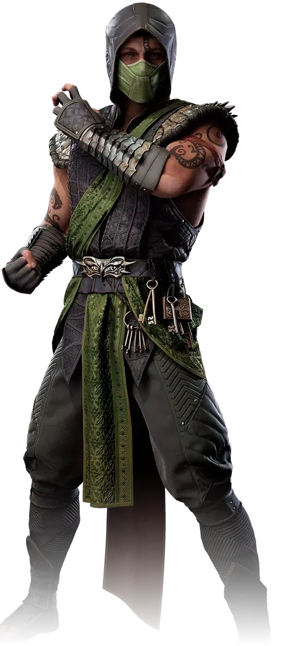 Reptile (Current Timeline) | Deadliest Fiction Wiki | Fandom