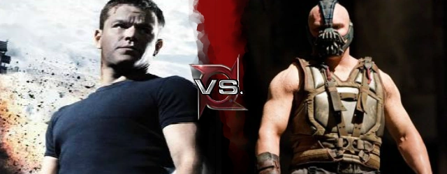 User blog:Redkite/2, Jason Bourne vs. Bane (Nolanverse) | Deadliest ...