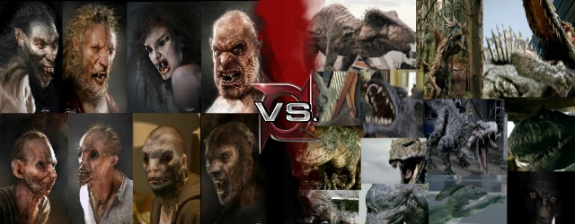 User blog:Wassboss/A Grim and Primeval Battle Royale: Wesen vs ...