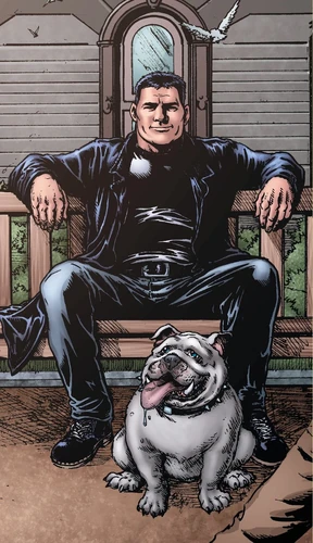 Billy Butcher | Deadliest Fiction Wiki | Fandom