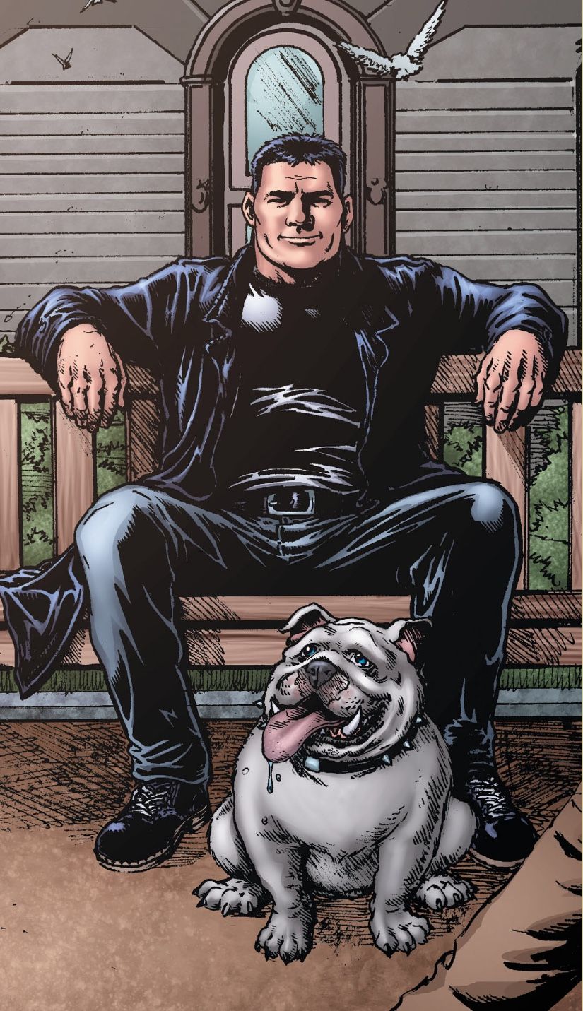 Billy Butcher | Deadliest Fiction Wiki | Fandom