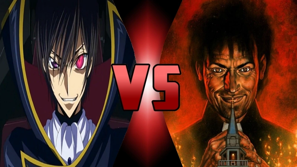 User blog:Jon memeing/Lelouch vi Britannia vs Jesse Custer | Deadliest ...