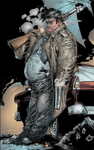 Sam Burke | Deadliest Fiction Wiki | Fandom