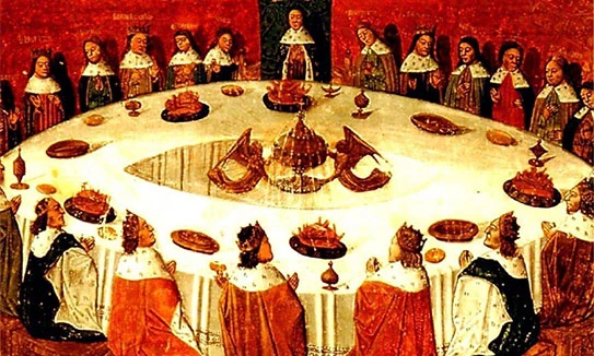 Knights of the Round Table | Deadliest Fiction Wiki | Fandom