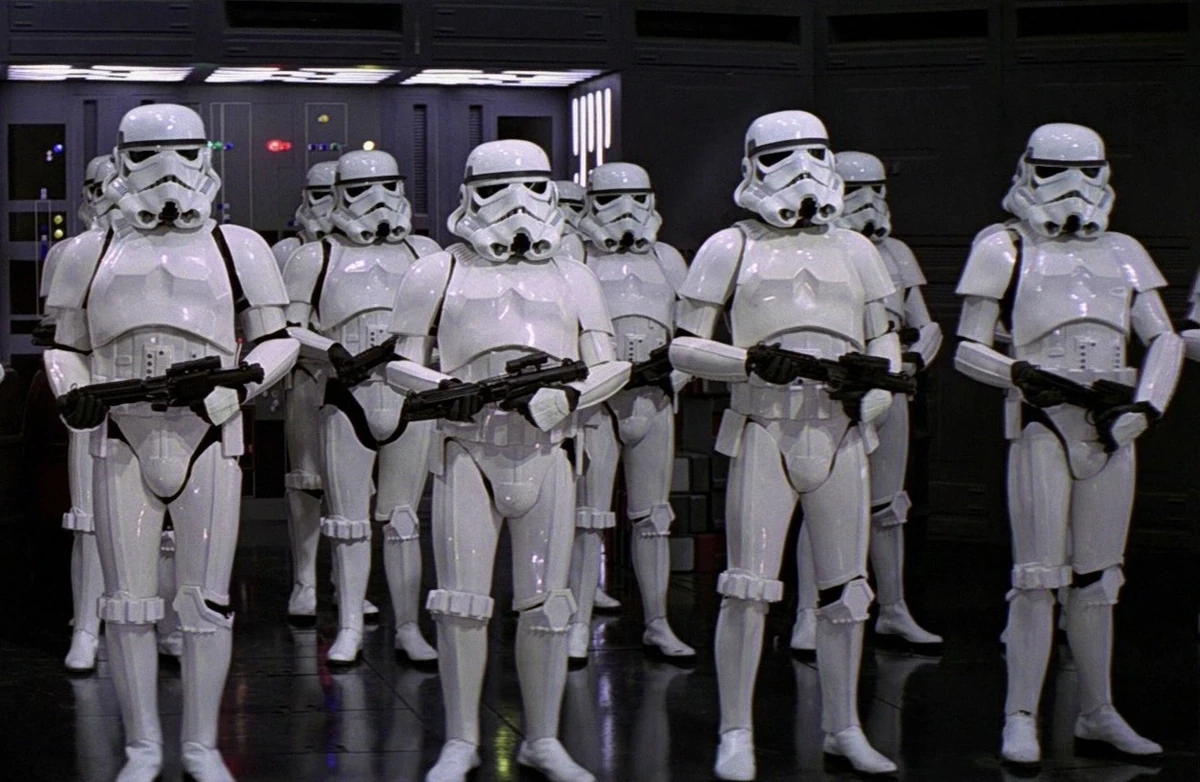 Stormtrooper (Star Wars Legends) | Deadliest Fiction Wiki | Fandom