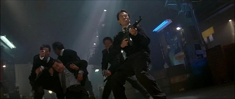 Chinese Triad Vs Japanese Yakuza