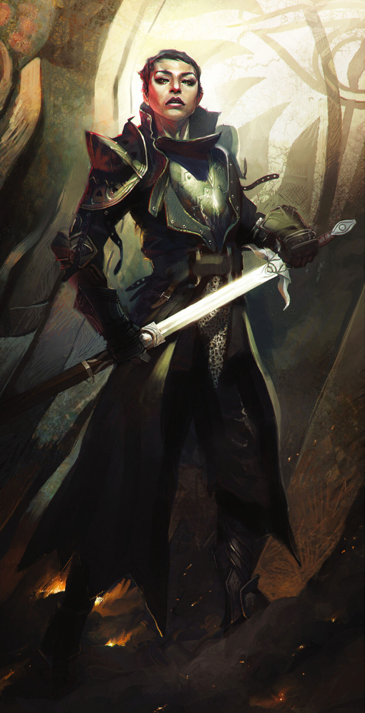 Cassandra Pentaghast Deadliest Fiction Wiki Fandom