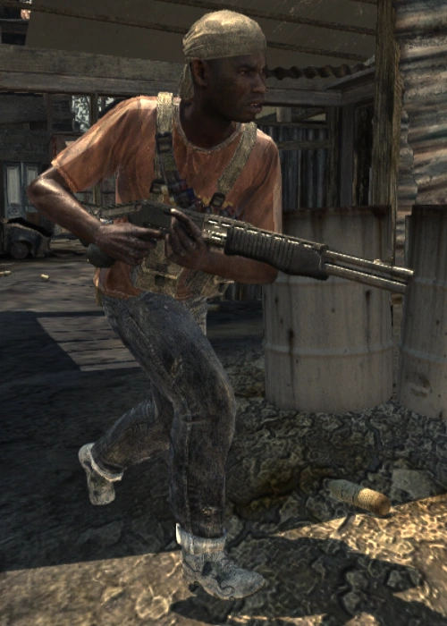 Africa Militia (Call of Duty) | Deadliest Fiction Wiki | Fandom