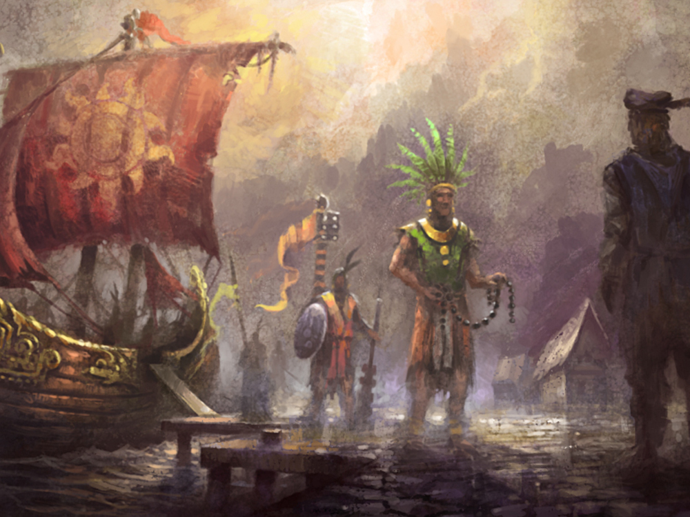 Aztec Soldier (Sunset Invasion) | Deadliest Fiction Wiki | Fandom