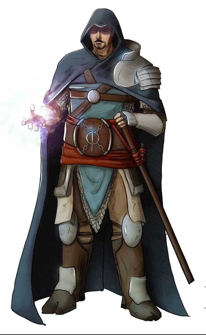 King (The Chain) | Deadliest Fiction Wiki | Fandom