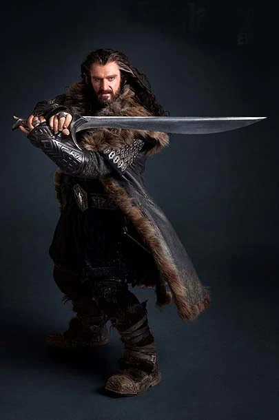 Thorin Full Body