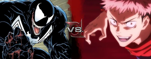 User blog:MovieStuff65/The Monster Inside: Venom vs. Itadori Yuji ...