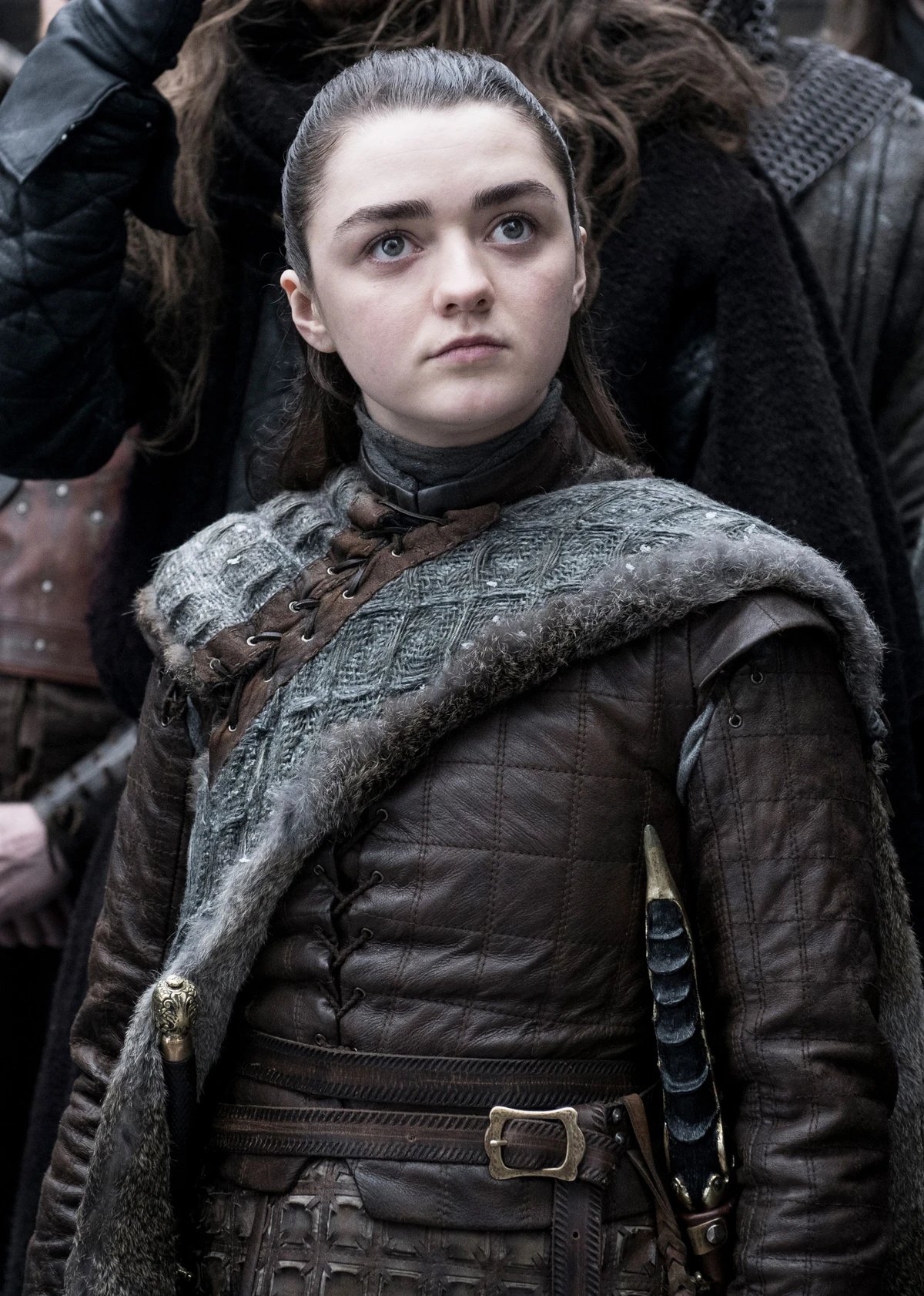 Arya Stark (TV Series) | Deadliest Fiction Wiki | Fandom