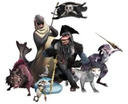 Pirates (Ice Age) | Deadliest Fiction Wiki | Fandom
