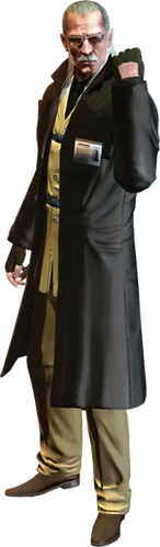 Revolver Ocelot | Deadliest Fiction Wiki | Fandom