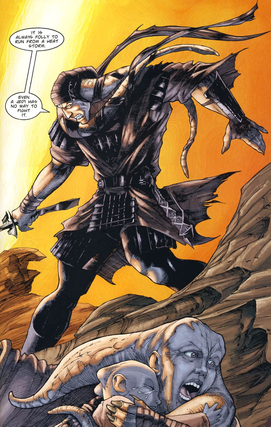 User blog:Lunathemoon123/Tott Doneeta (Tales of the Jedi) vs. Boc Aseca ...