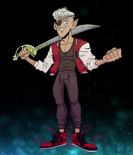 Fabian Seacaster | Deadliest Fiction Wiki | Fandom