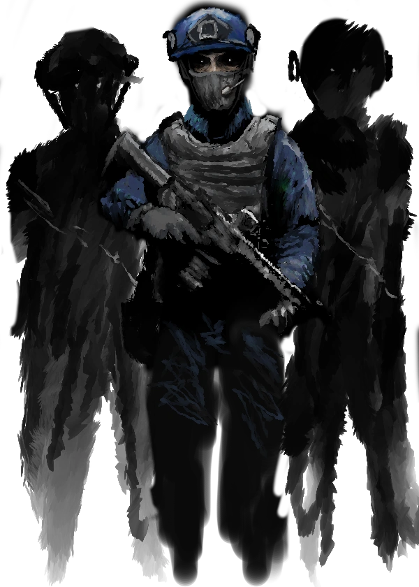 Mobile Task Force Epsilon-11 | Deadliest Fiction Wiki | Fandom