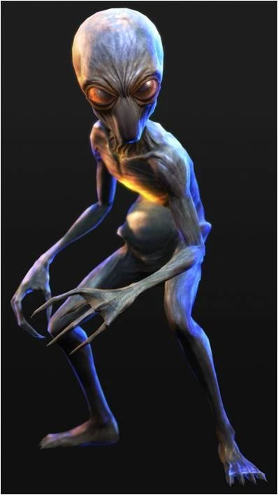 Sectoids (Enemy Unknown) | Deadliest Fiction Wiki | Fandom