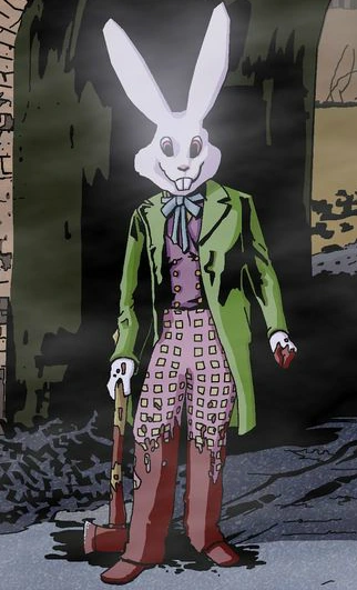 Bunny Man | Deadliest Fiction Wiki | Fandom