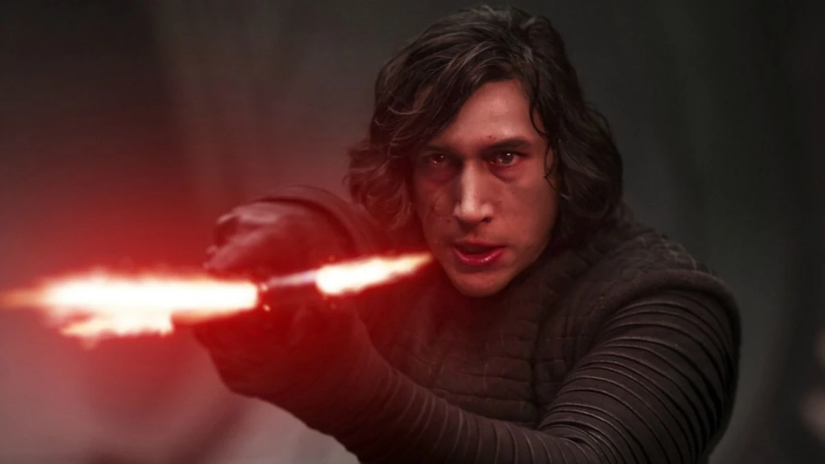 Kylo Ren | Deadliest Fiction Wiki | Fandom