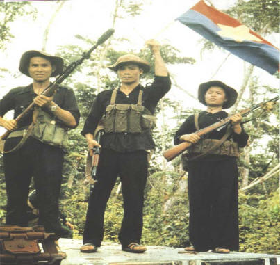 Viet Cong Information