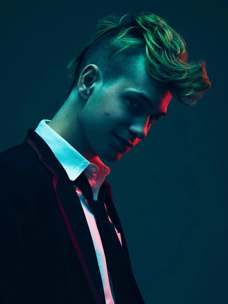 Billy Bennett | Deadliest Fiction Wiki | Fandom